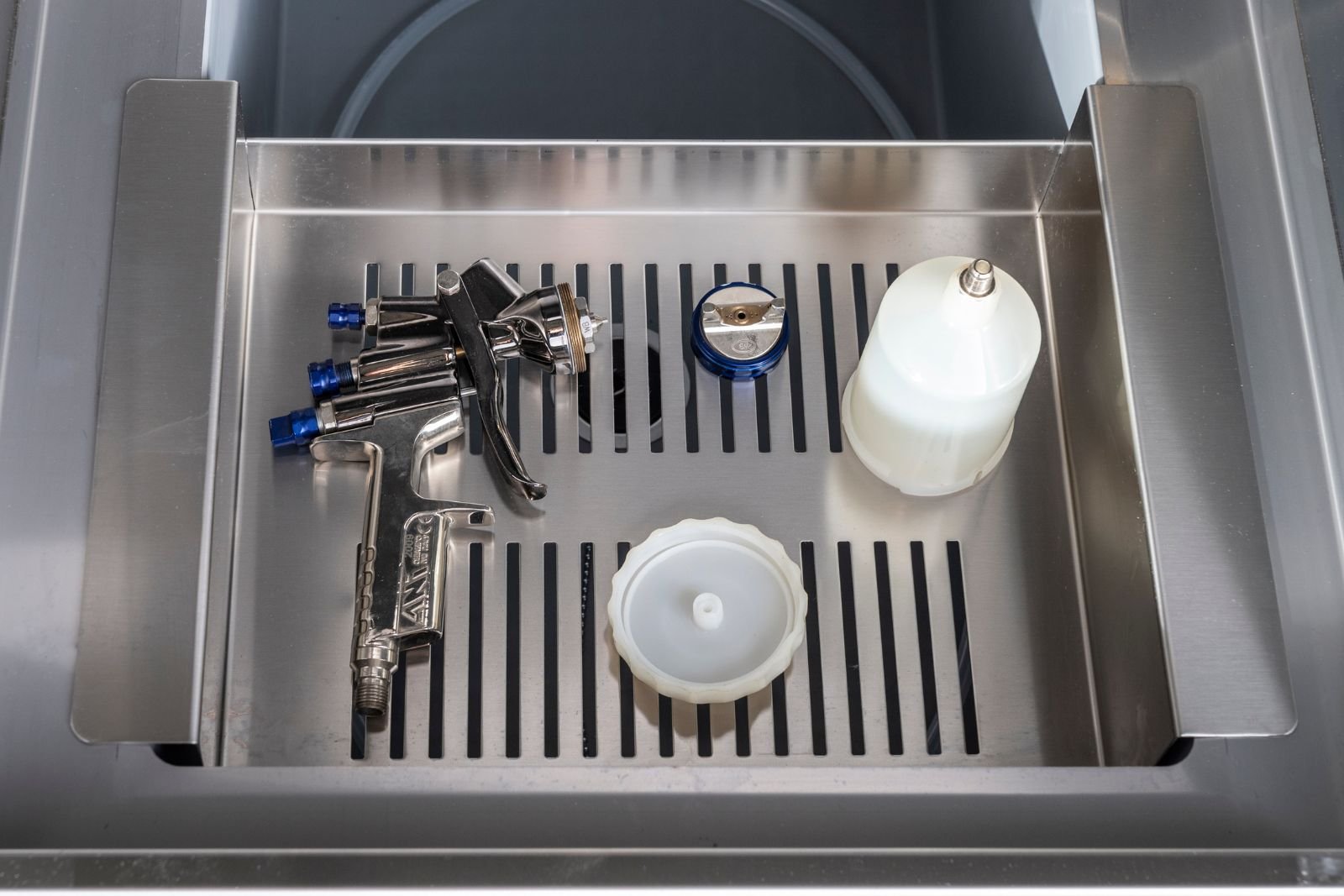 Customized Spray Gun Washer for Automotive